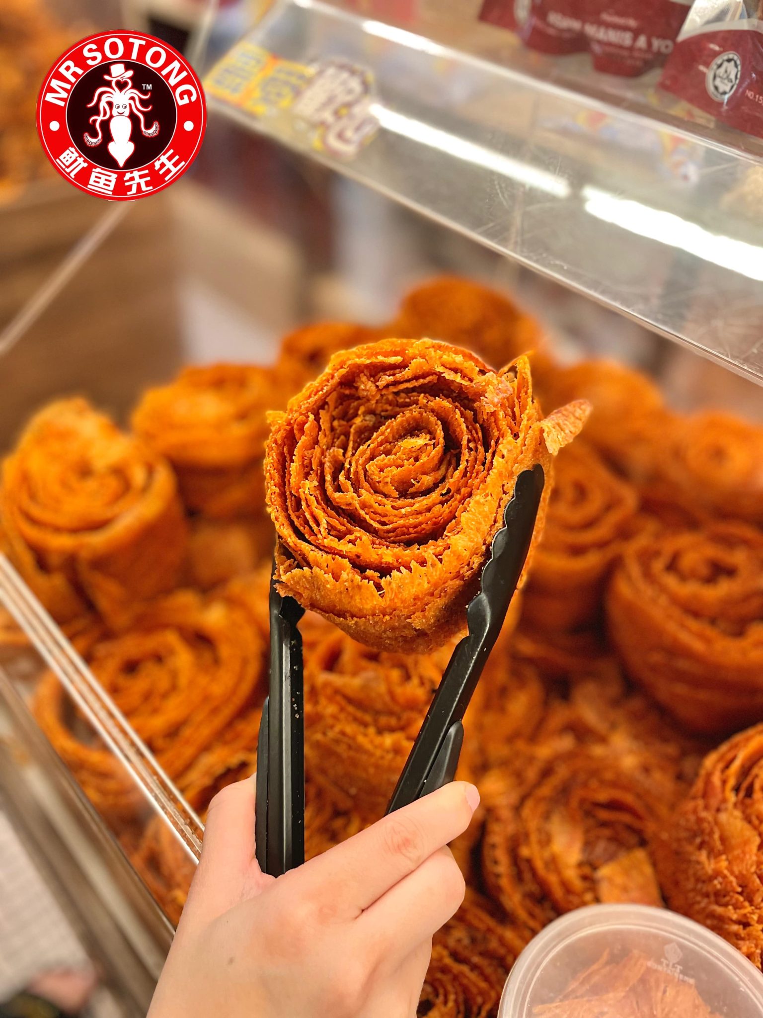 Mr Sotong – Malaysia #1 Snacks